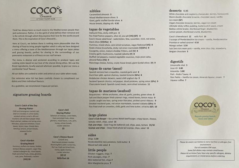 CLUBHOUSE | Dale Yacht Club